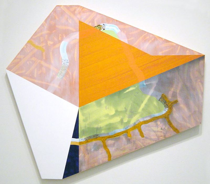 Polygons : Christopher Pate