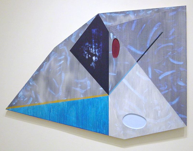 Polygons : Christopher Pate